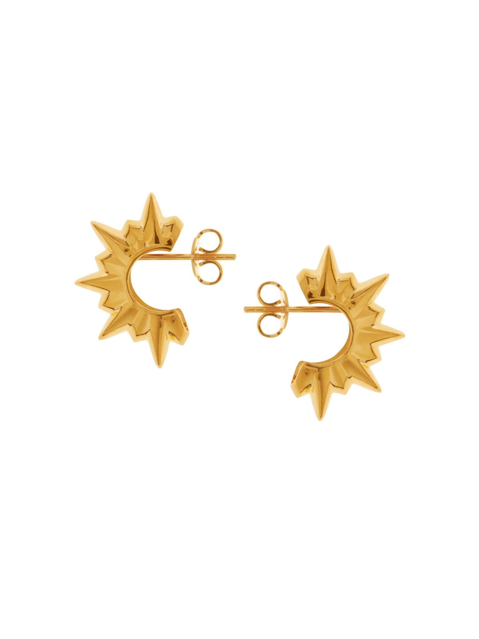 Mini Sun Studs – PROJECTTETEATETE